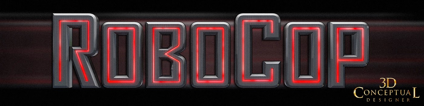 3DconceptualdesignerBlog: Project Review: Robocop [2014 Remake]- PART I ...